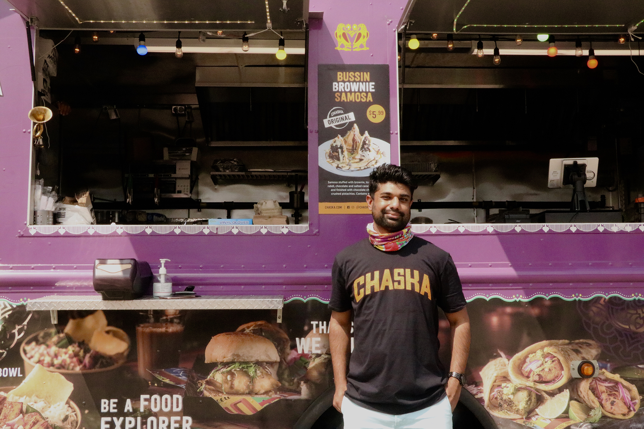 Get to know the Indian street food that inspired Toronto's Chaska food ...