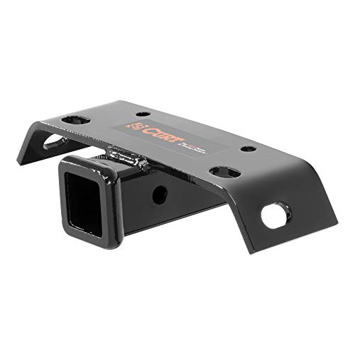 CURT 19030 Step Bumper Hitch Receiver, 2-Inch, 5,000 lbs. - Midwest ...