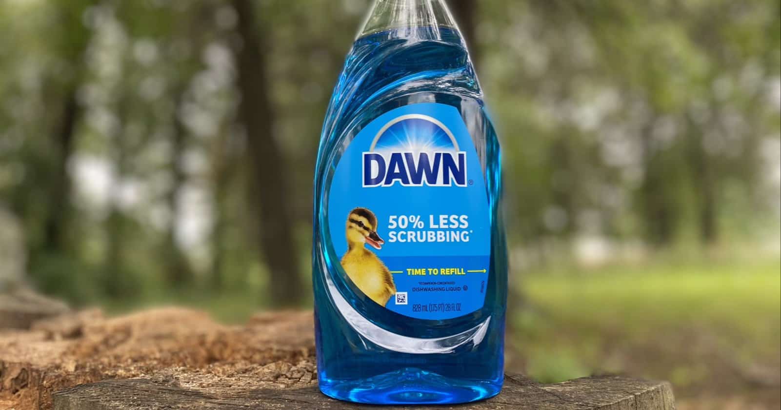 The Many Uses of Dawn Dish Soap - Midwest Trailers