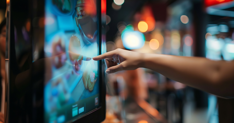How AI and voice-speech interaction is transforming kiosk customer ...