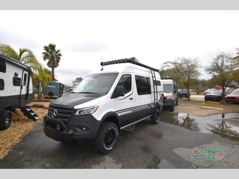 Which Storyteller Camper Van is Right for You? - Midwest Trailers